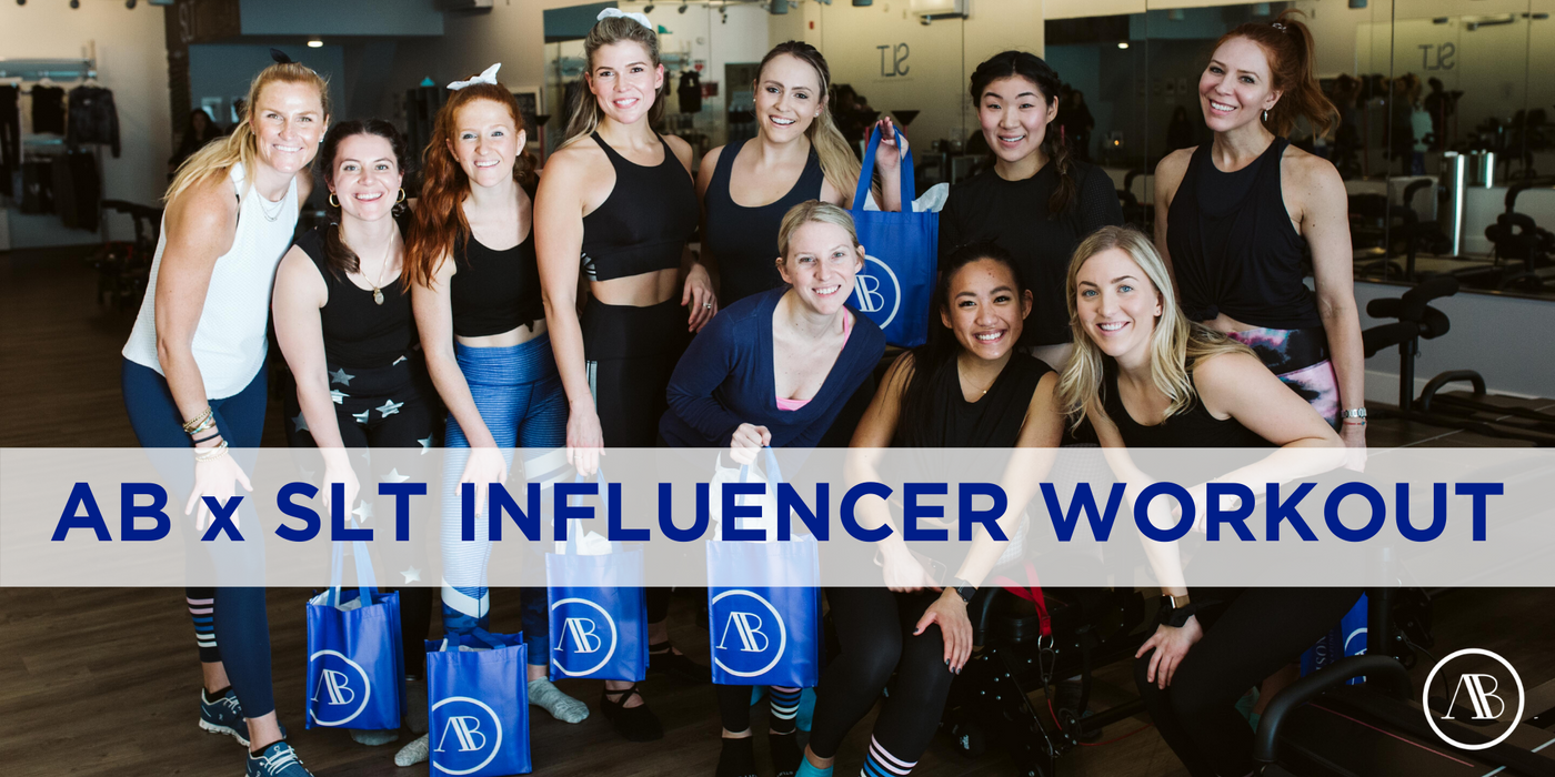AB x SLT Influencer Workout – Addison Bay®