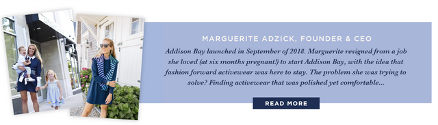 Addison Bay - Activewear for Anywhere