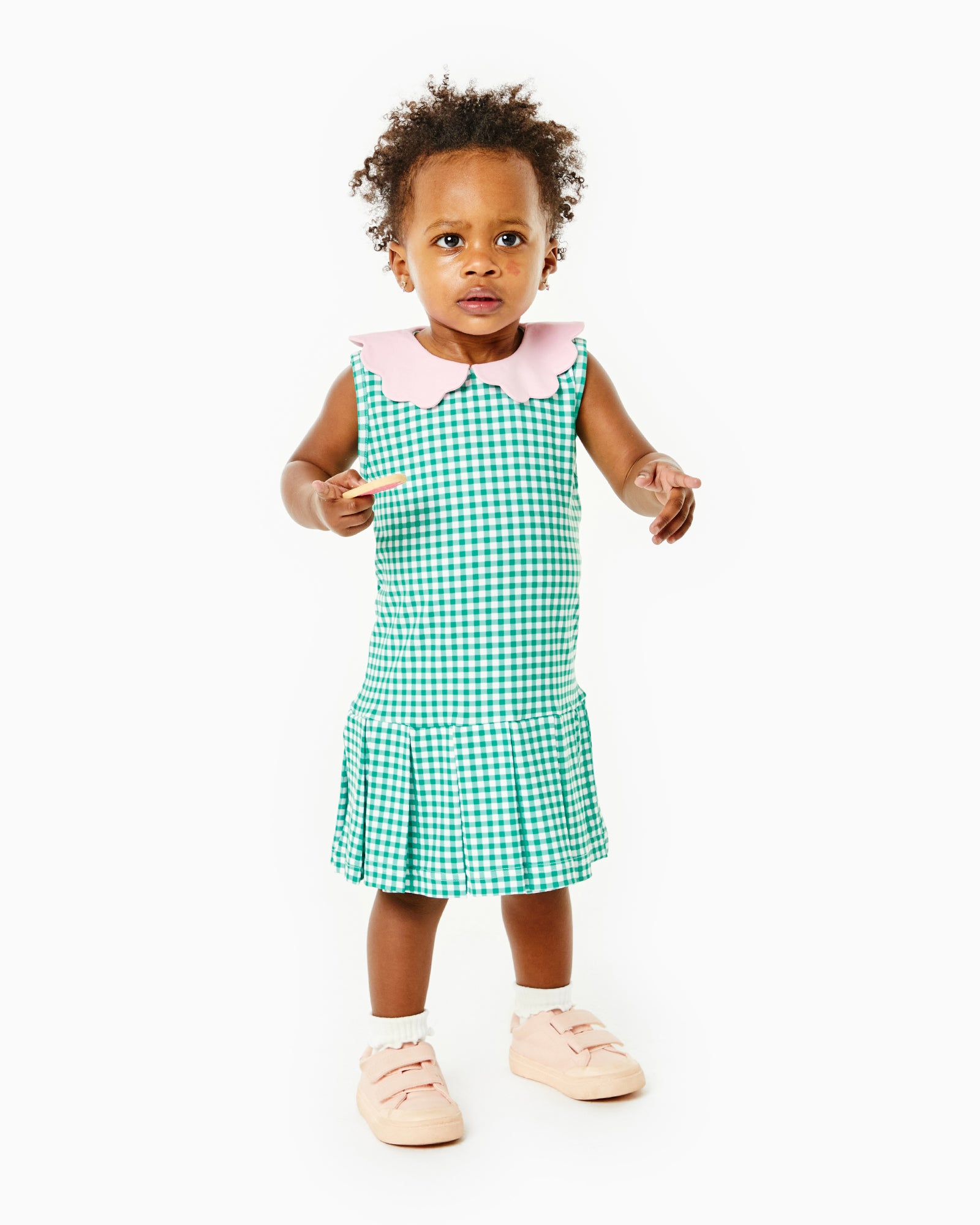 Annie Dress X Cecil & Lou – Addison Bay®