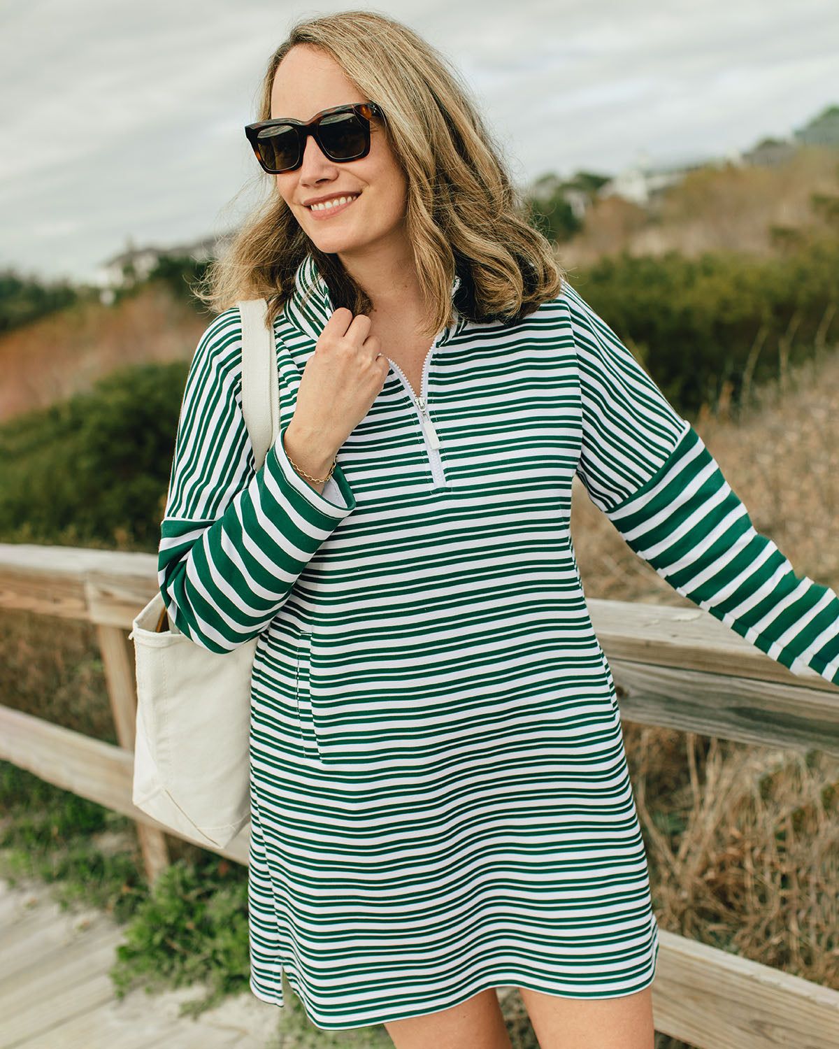Sullivan Dress X Grace Atwood – Addison Bay®