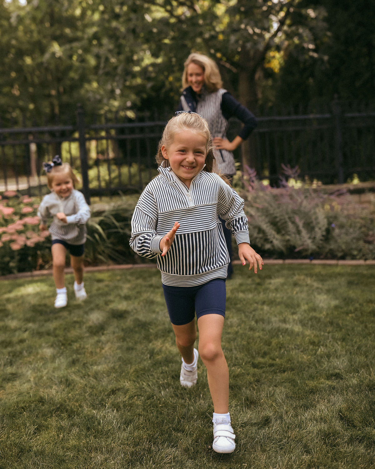 Soft Luxe Annie Rugby Sweatshirt – Addison Bay®