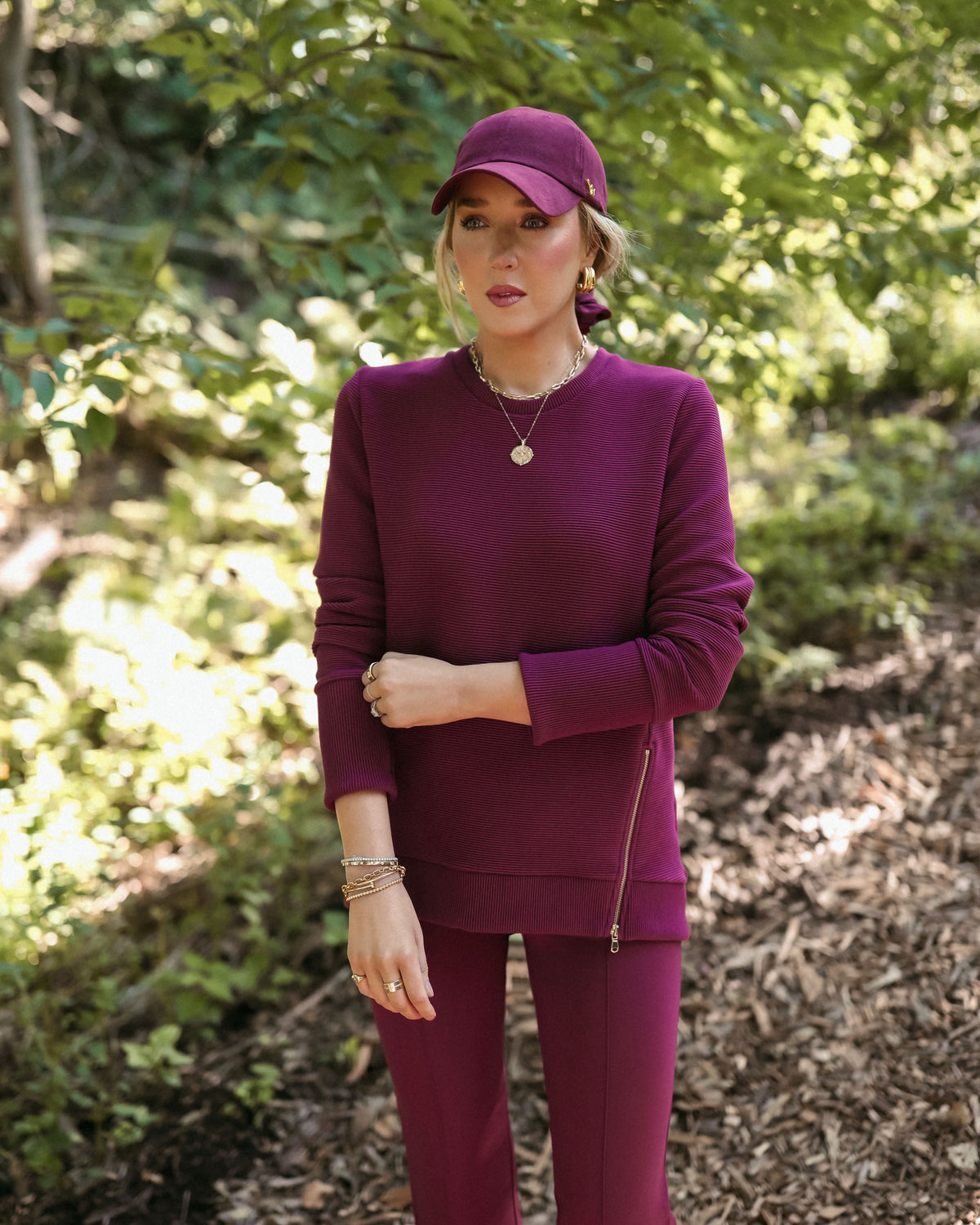 Soft Luxe Annie Rugby Sweatshirt – Addison Bay®
