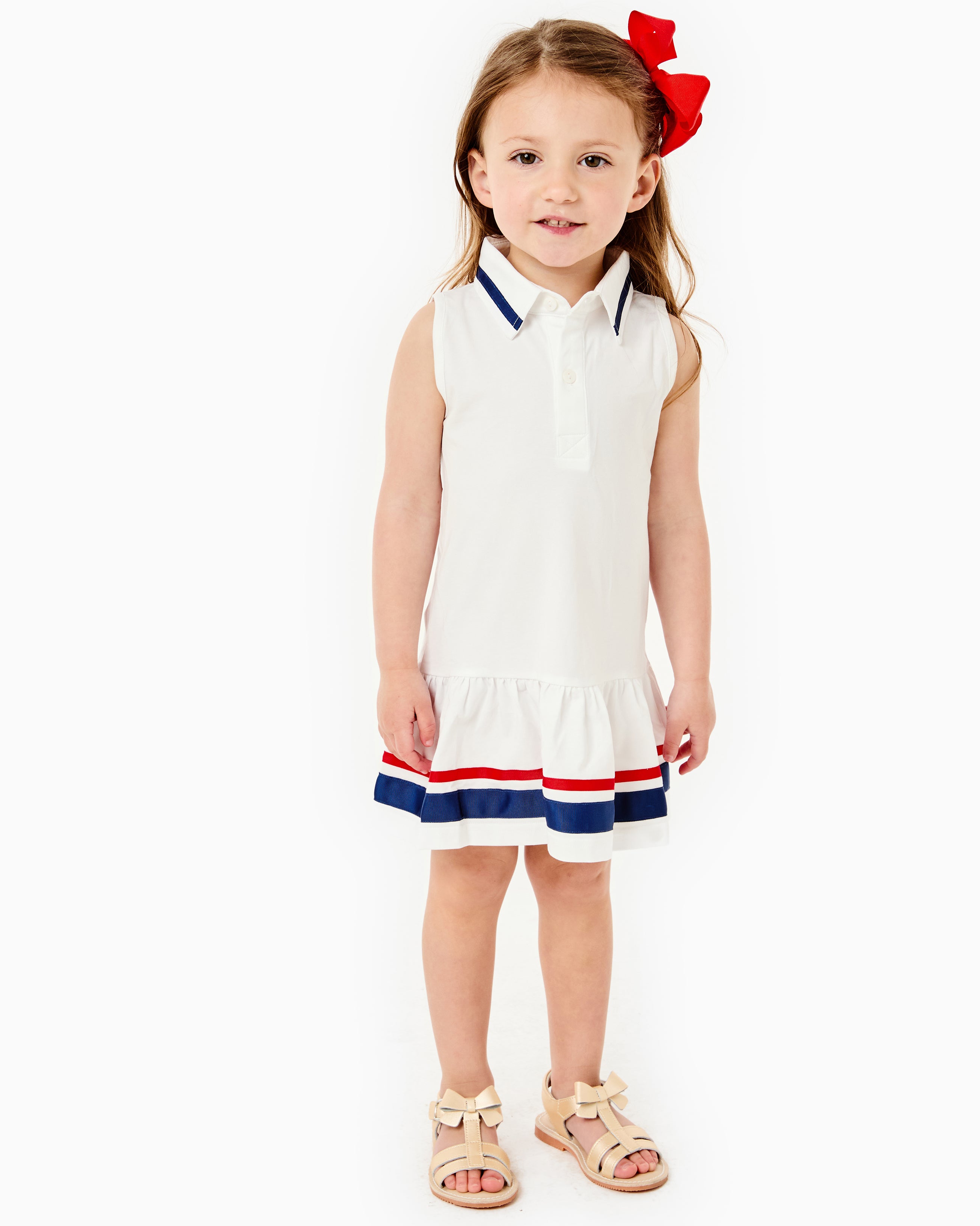 Mae Dress X Cecil & Lou – Addison Bay®