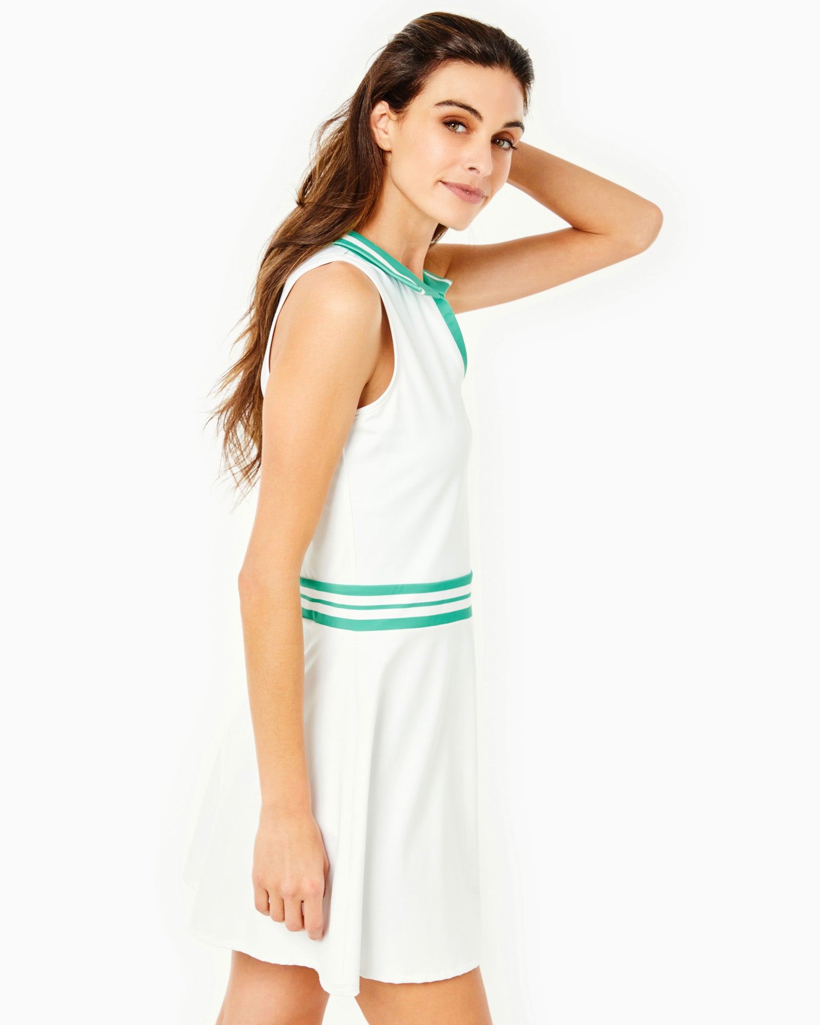Smooth Sport Sherry Dress X Mary Hafner – Addison Bay®
