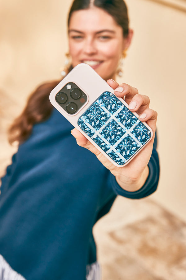 The Phone Card Case X Neely & Chloe – Addison Bay®