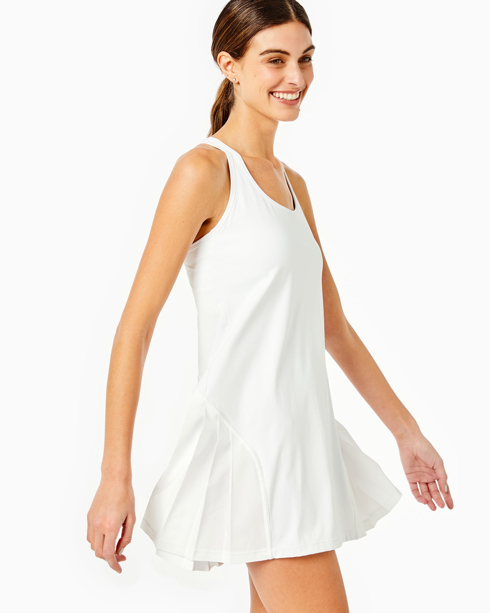Smooth Sport Volley Active Dress – Addison Bay®