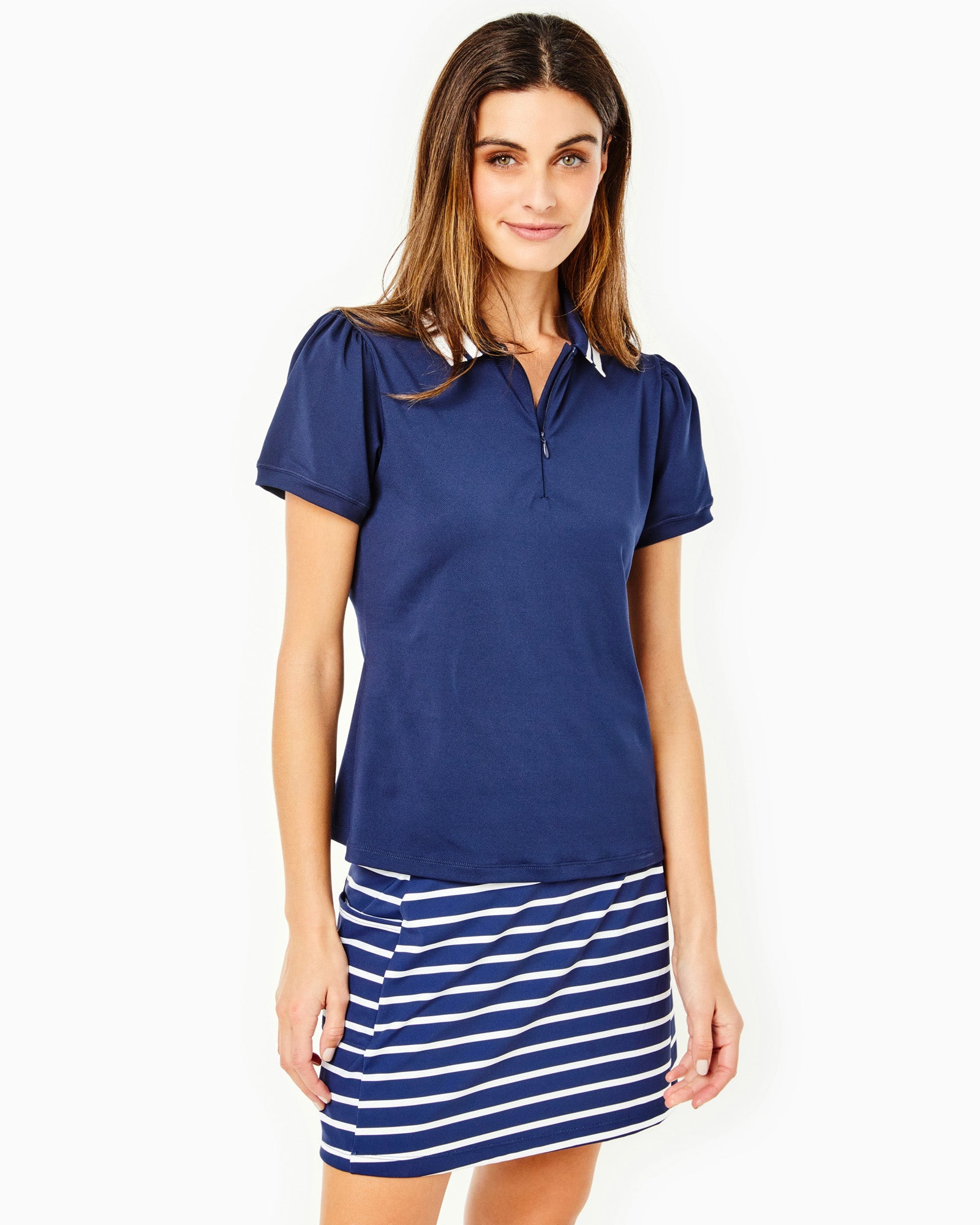 Active Pique Par Polo Short Sleeve – Addison Bay®
